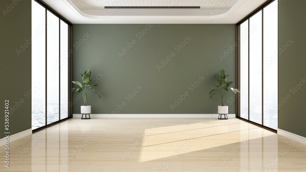 blank wall for logo mockup Stock Illustration | Adobe Stock
