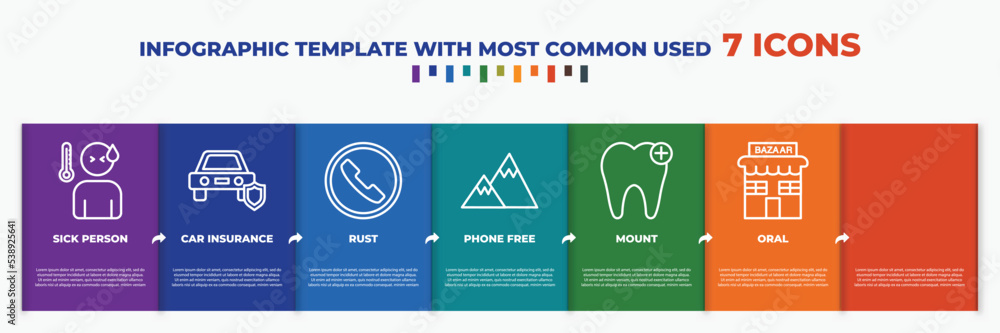 Insurance Infographics For Free