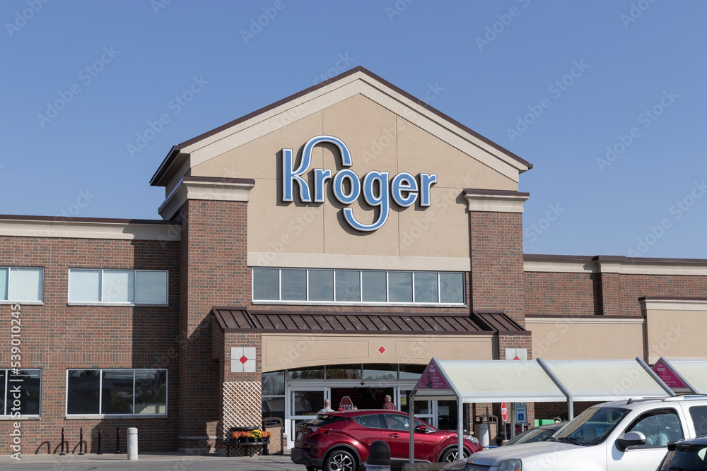 Kroger Supermarket. Kroger is one of the largest grocery store chains ...