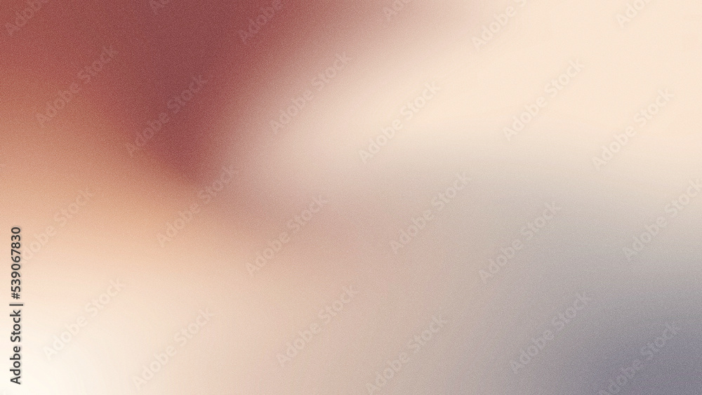 Gradient background with grainy noise texture and neutral colors. Stock ...