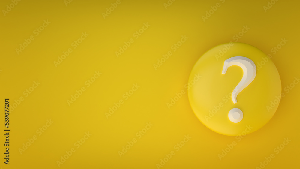 questions mark illustration inside of background for FAQ and question ...