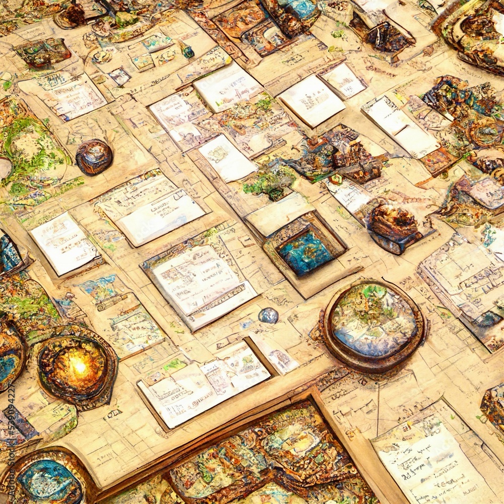 Generative AI generative aiと 送料と コレクションと メールと ポストと Stock Illustration ...