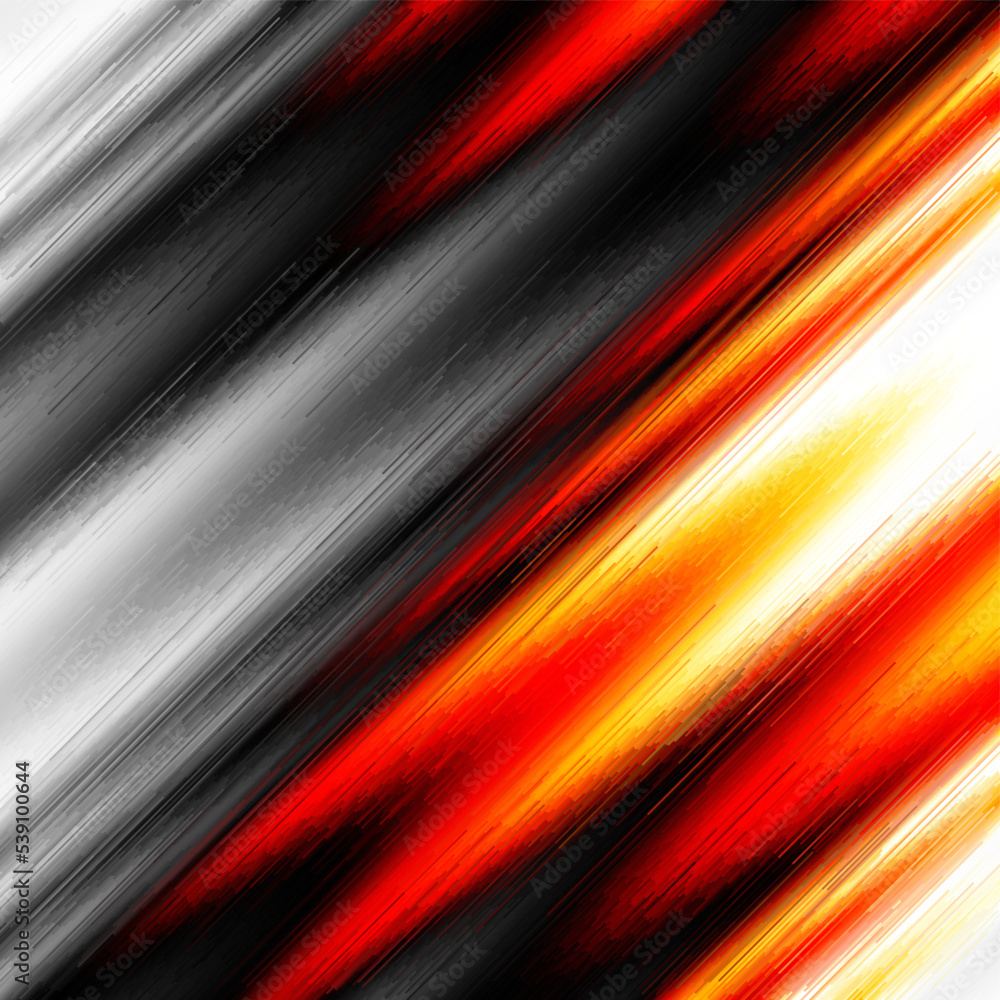 Vector image with vertical defocused thin lines Stock Vector | Adobe Stock