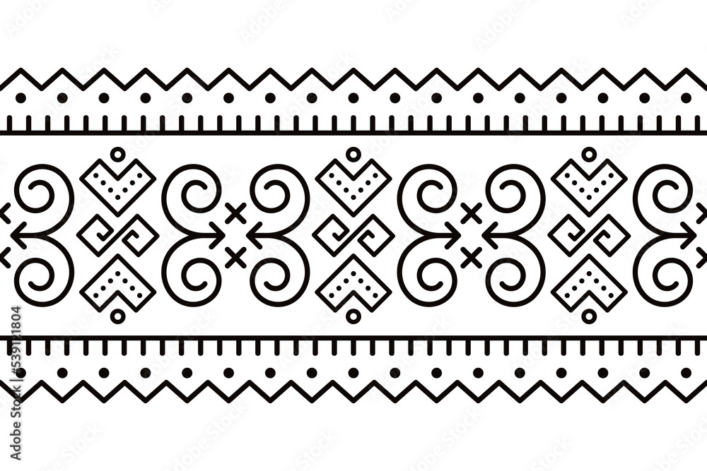 Using Slovak Folk Art