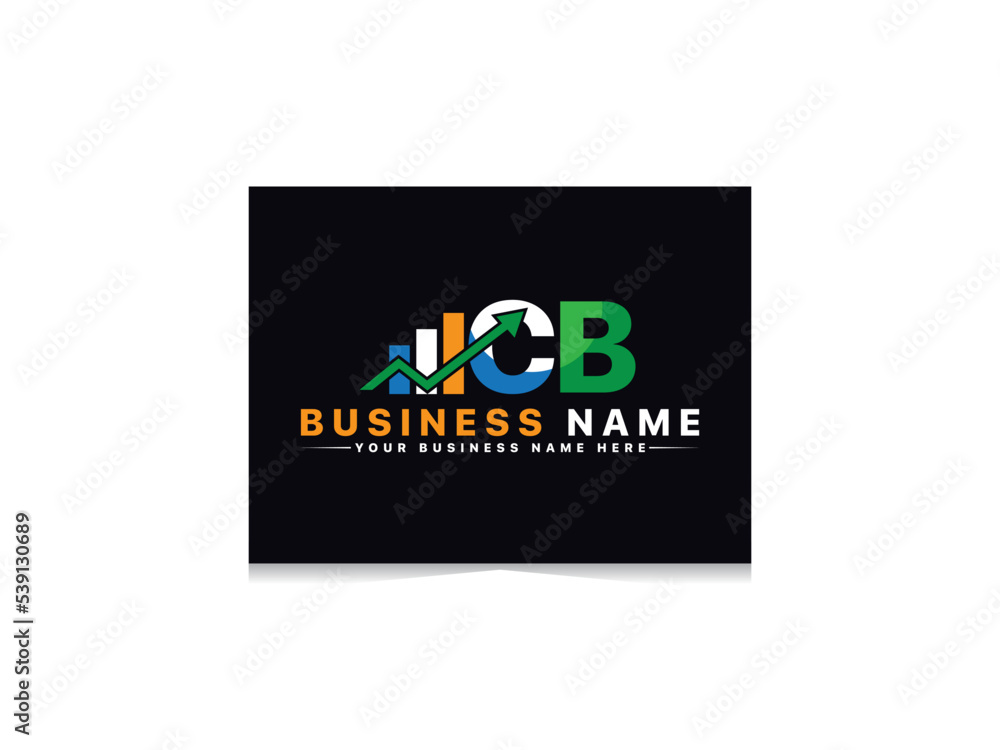 New Monogram CB c b bc Logo Icon With Creative Letter For Business or ...