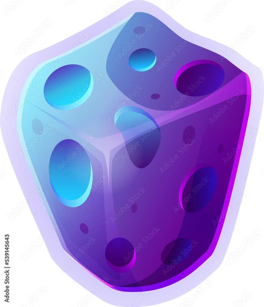 Cartoon comet Stock Illustration | Adobe Stock