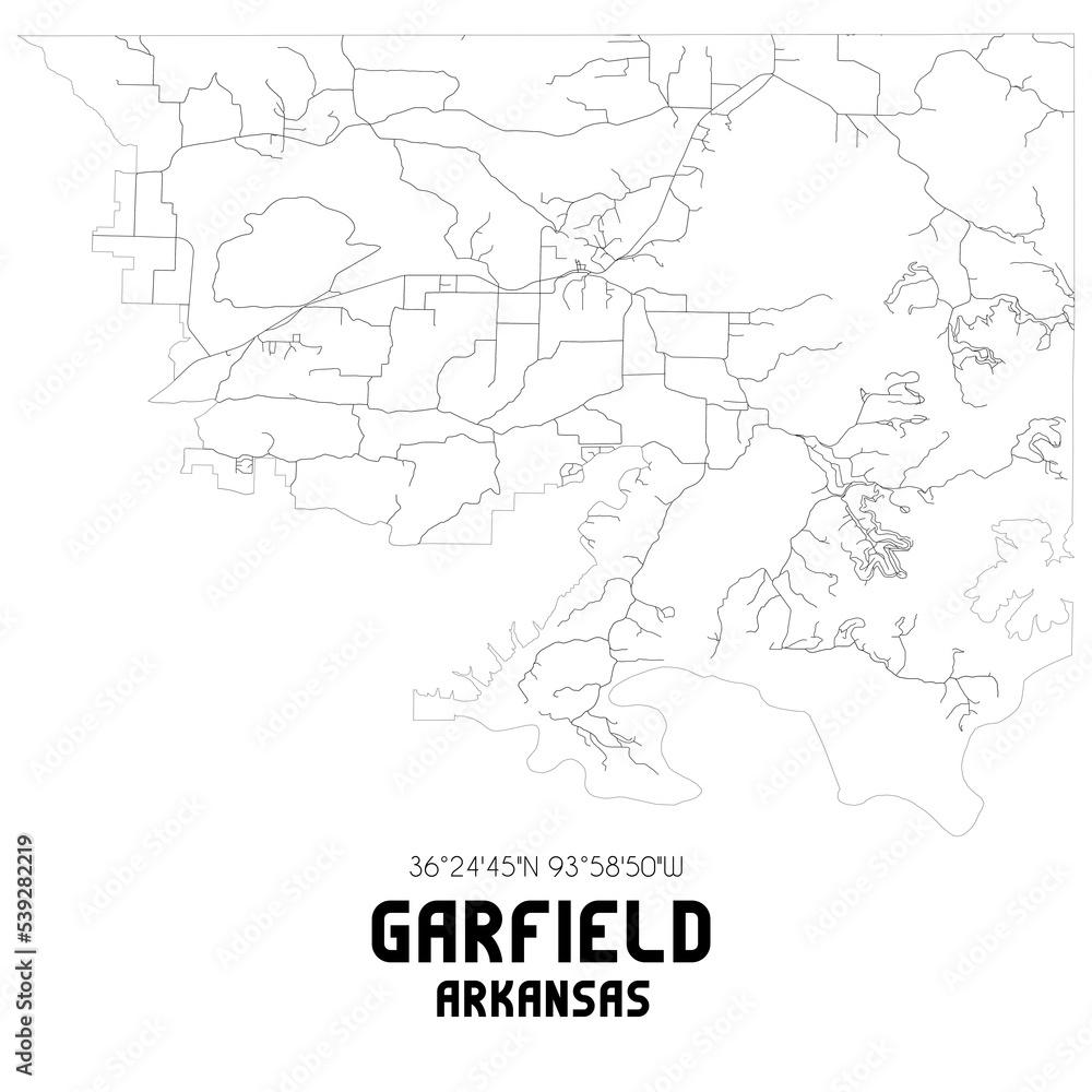 Garfield Arkansas Directions at Neomi Ingram blog