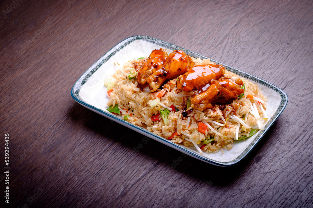 Peruvian Chifa, a fusion of Chinese cuisine with Peruvian ingredients ...