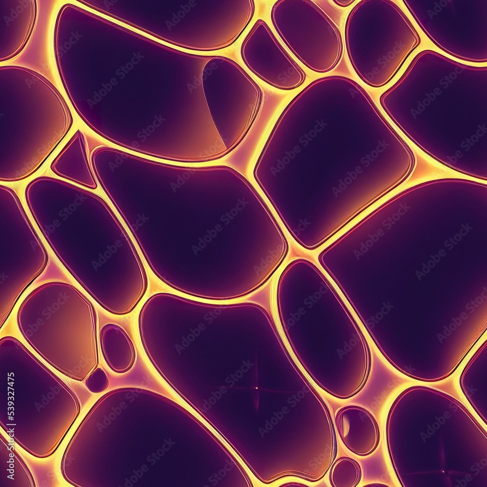 ภาพประกอบสต็อก Seamless tech sci-fi pattern texture illustration ...