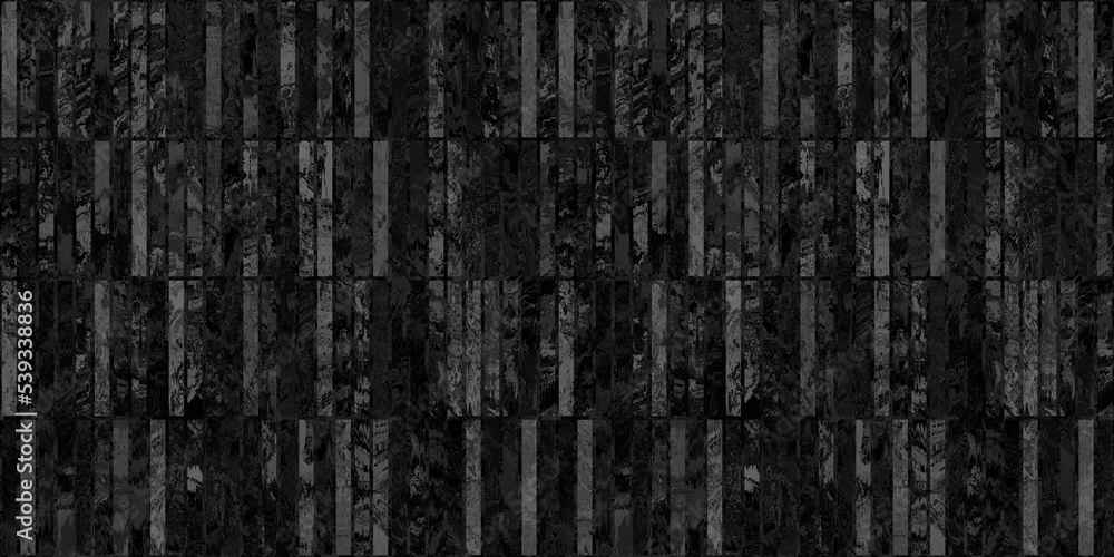 Seamless rich luxe black crystal gemstone contemporary patchwork ...