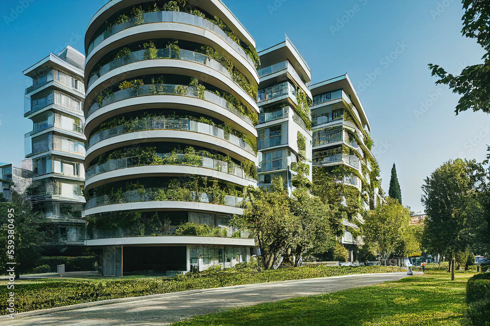 Green Residential Architecture