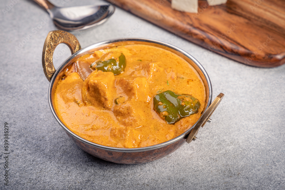 Kadai Paneer is a spicy, flavourful and delicious gravy dish made with ...