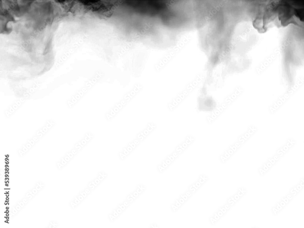Poster Dark Smoke bomb overlay, Photoshop smoke Bombs, black color ...