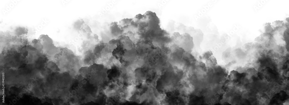 abstract black smoke explosion effect Stock 일러스트레이션 | Adobe Stock