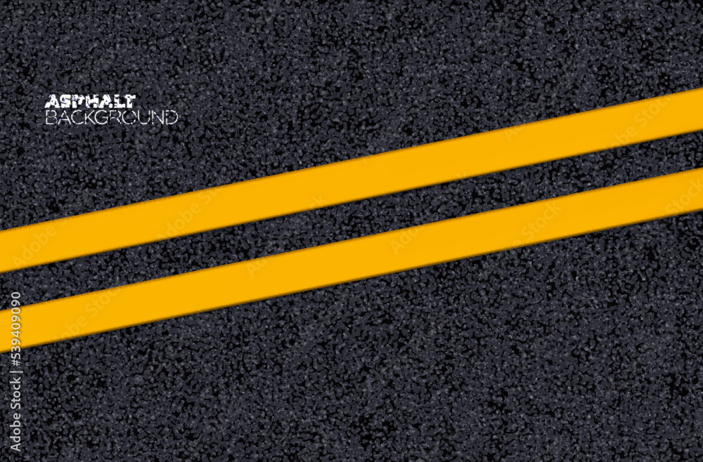 Asphalt road texture background. Black tarmac surface. Road surface ...