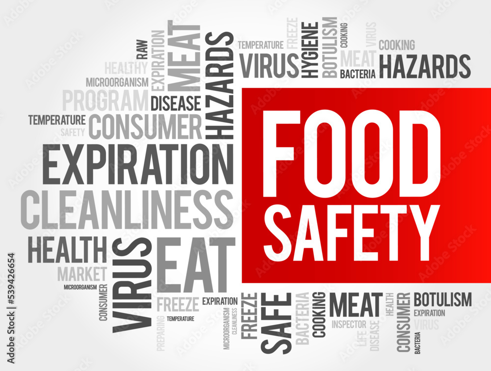 Food Safety - scientific method describing handling, preparation, and ...