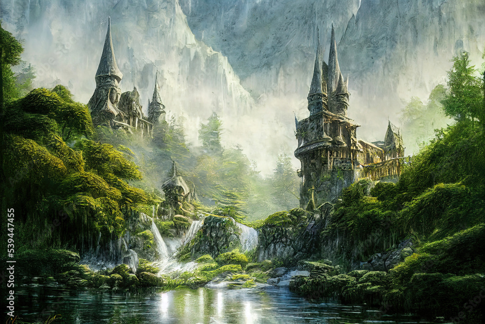 Elven City Elven City Fantasy Art Landscapes Fantasy - vrogue.co Elven City Elven City Fantasy Art Landscapes Fantasy - vrogue.co
