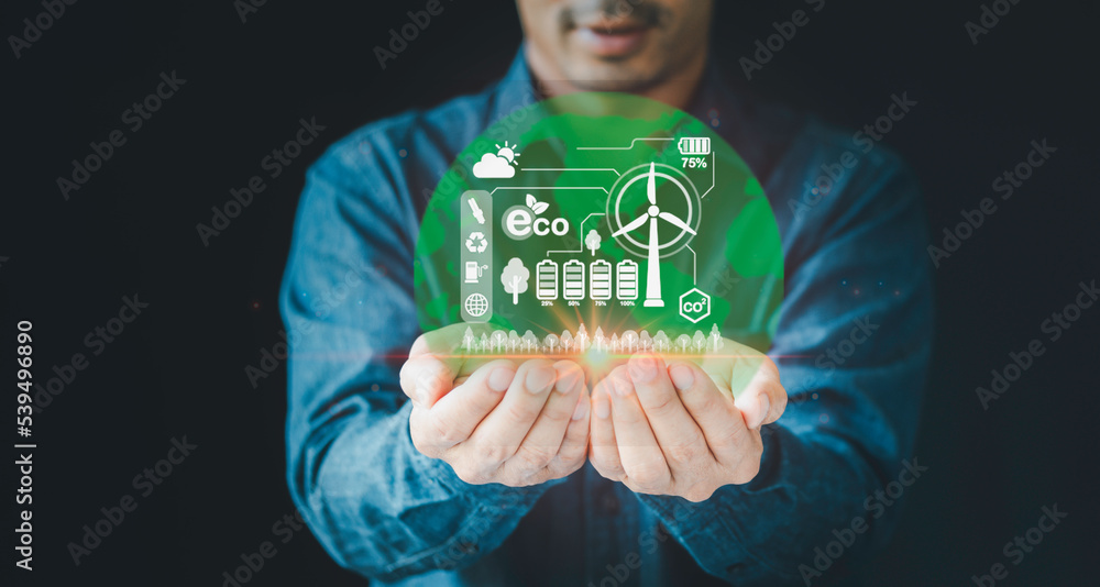 Offset by planting trees, reduce CO2 emissions and carbon footprint to ...