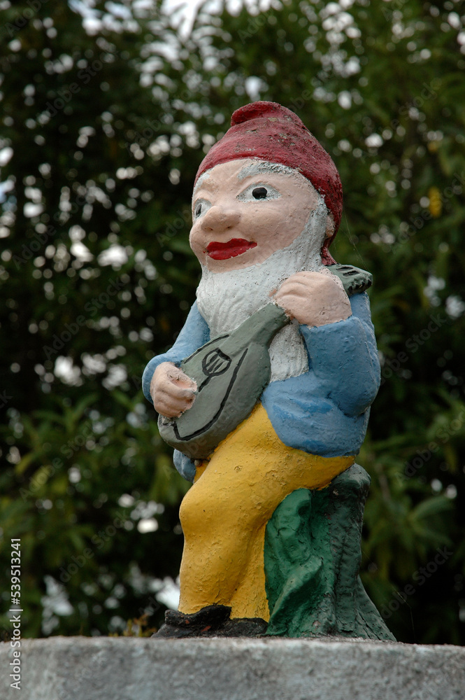 Nain de jardin Stock Photo | Adobe Stock