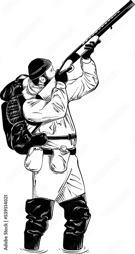 PNG engraved style illustration for posters, decoration and print. Hand ...