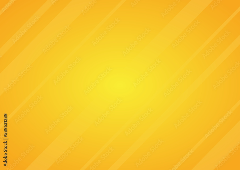 Yellow background. Yellow line wallpaper. Abstract yellow vector ...