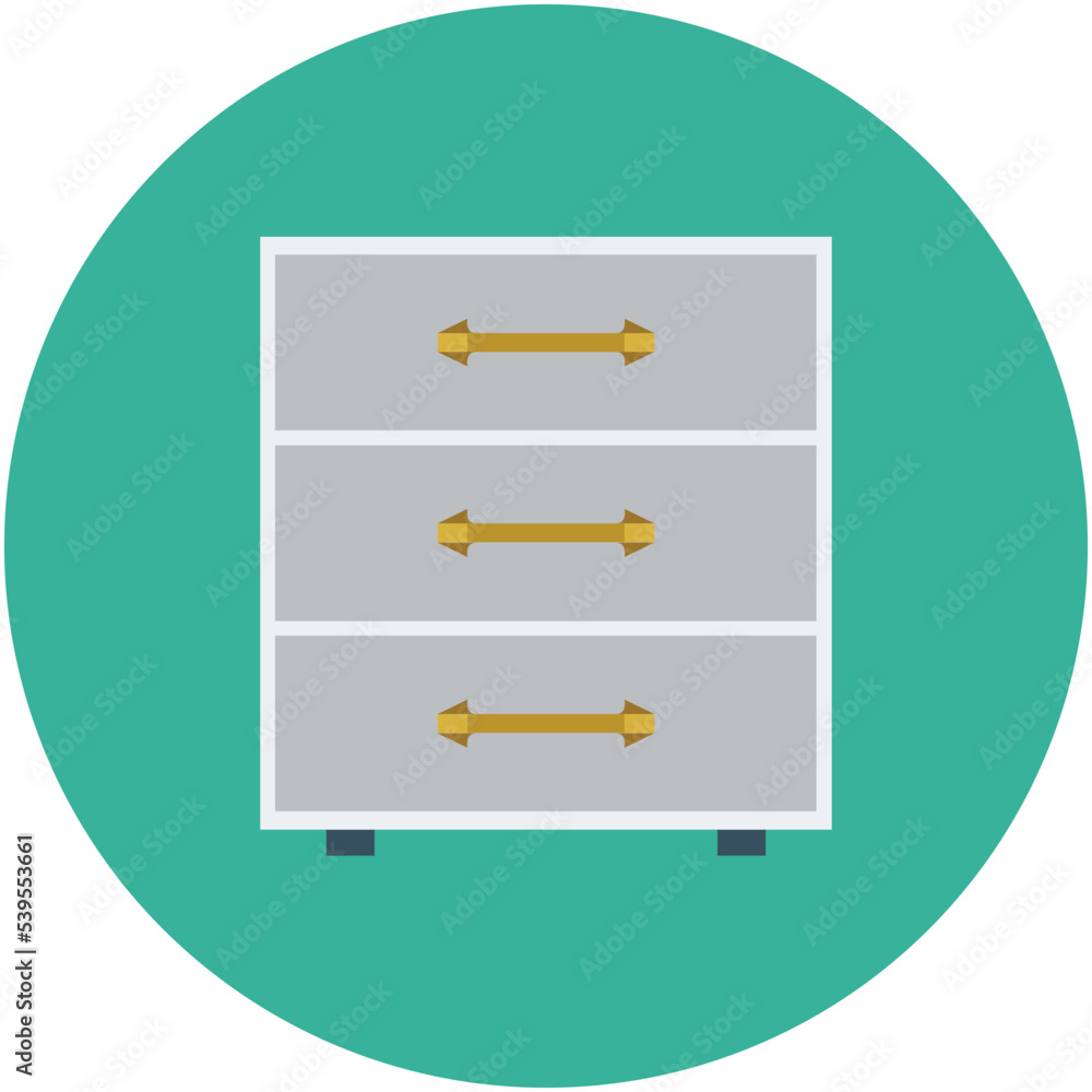 User profile vector icon office work svg vector illustration. Stock ...