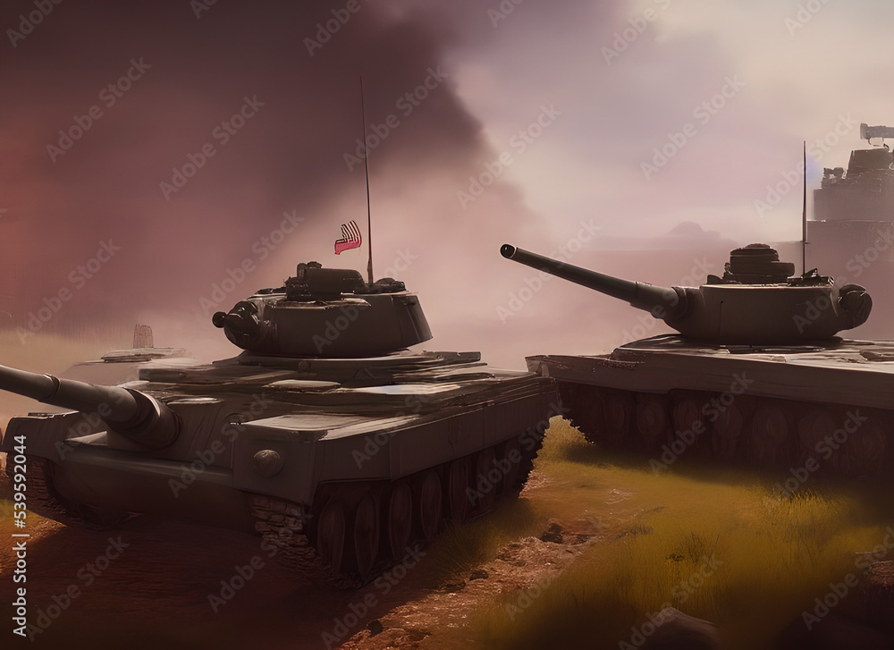 Power Green Vehicle World Armored Military Heavy Soviet Cannon Isolated ...