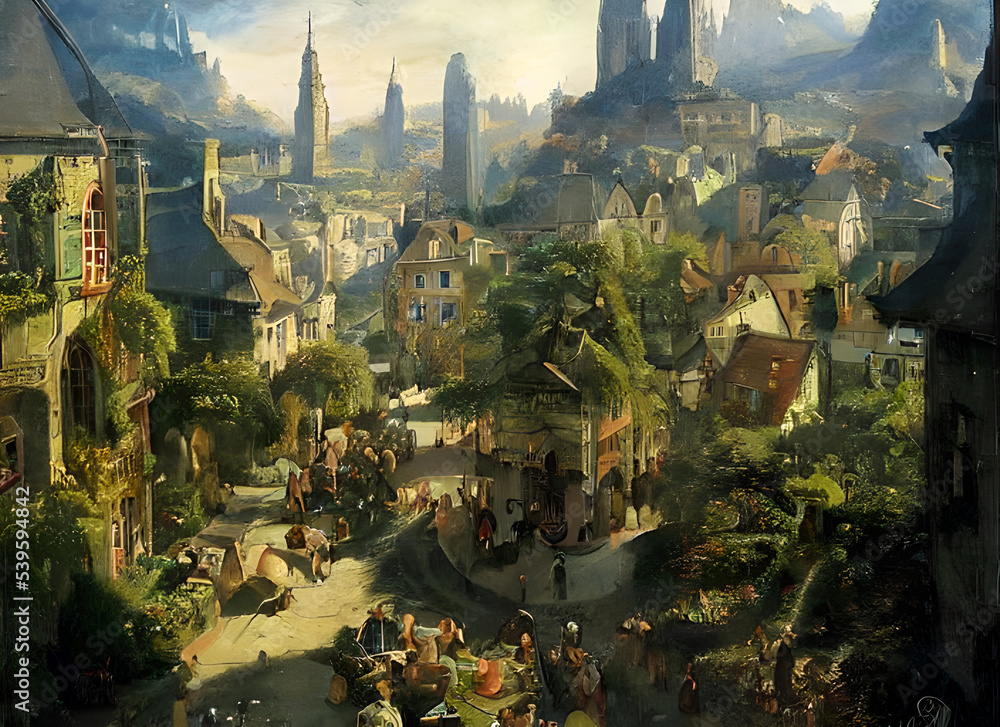 Facade Gothic Sky Cathedral City House Monument Architecture Tower ...