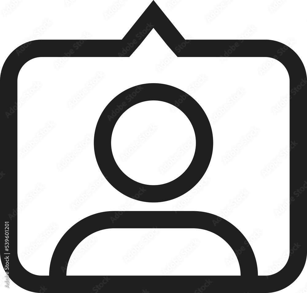 Instagram new follower icon png, Social media interface icon app. Like ...