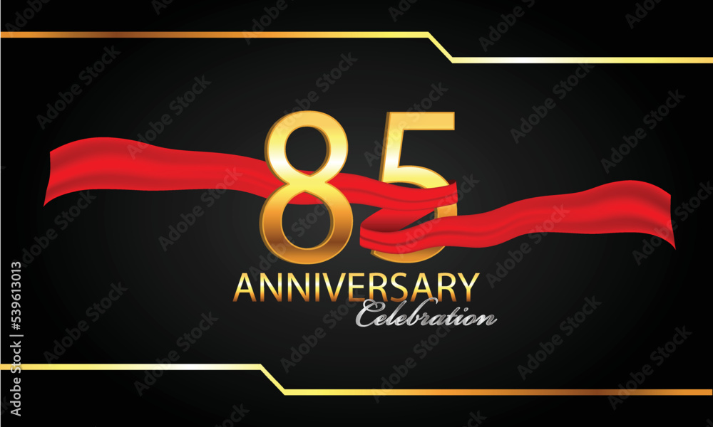 85 anniversary celebration. 85th anniversary celebration. 85 year ...