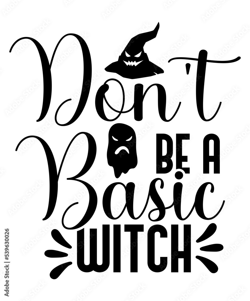 Halloween Svg Bundle, Halloween svg, Fall Svg, Sarcastic Svg, Cameo ...