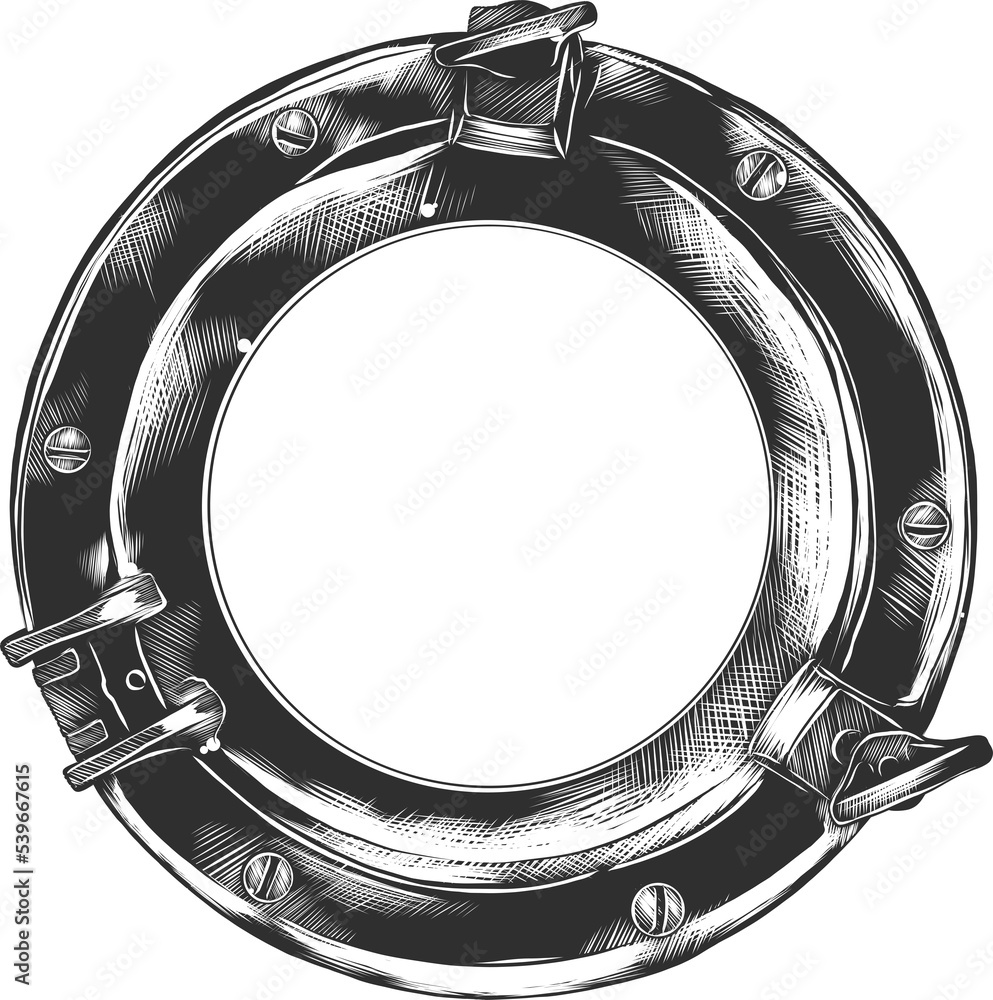 PNG engraved style illustration for posters, decoration and print. Hand ...