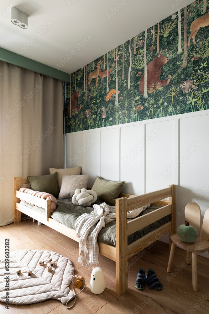 Creative Wallpaper For Home Decor