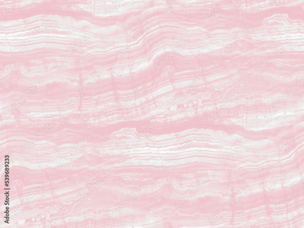 Pink marble stone texture. Seamless background. Stock Illustration ...