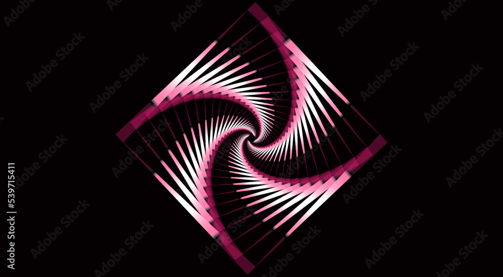 Swirly line art vector illustration, vector graphics swirly line art ...