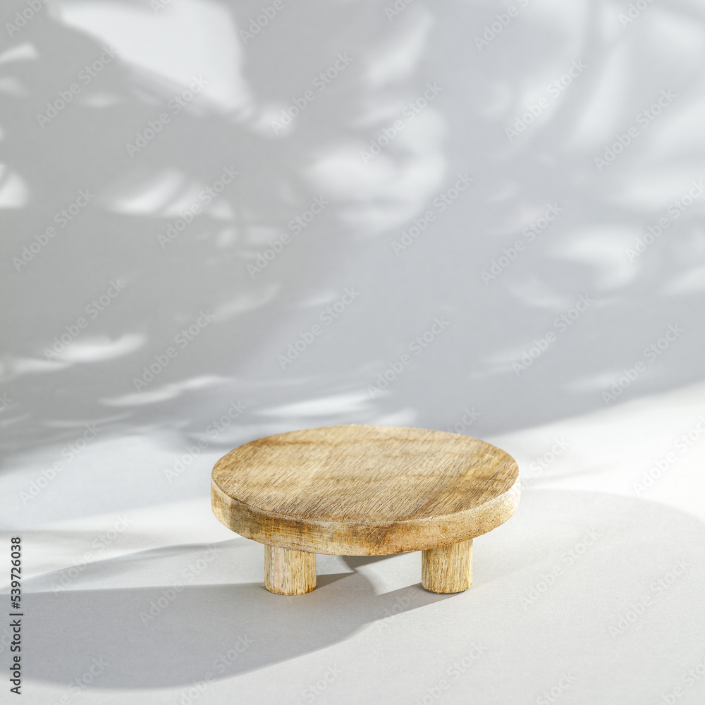 Desk of free space and gray background with shadow. Stock Photo | Adobe ...