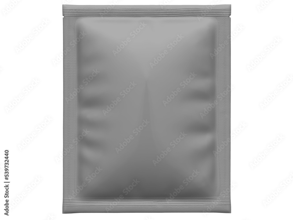 paper packaging packages with blank backgrounds for mockup Stock Photo ...