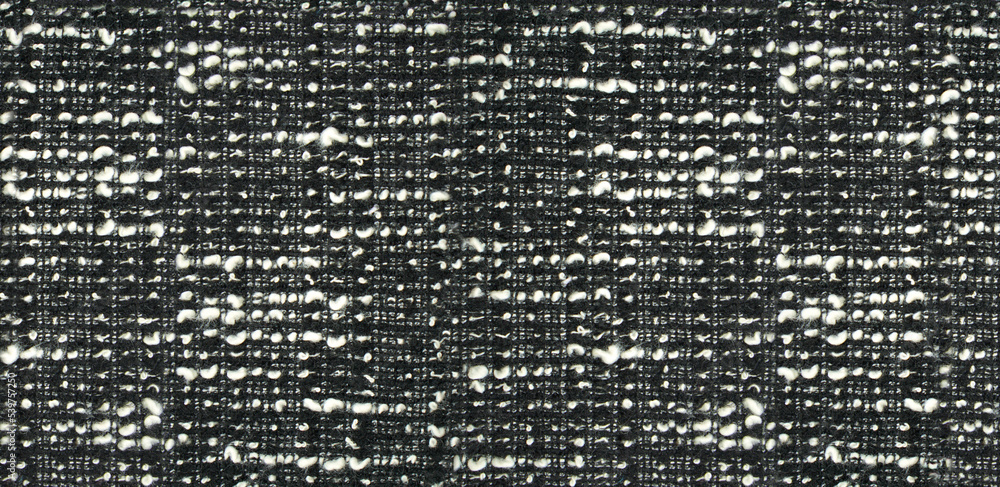 tweed real fabric texture seamless pattern Stock Photo | Adobe Stock