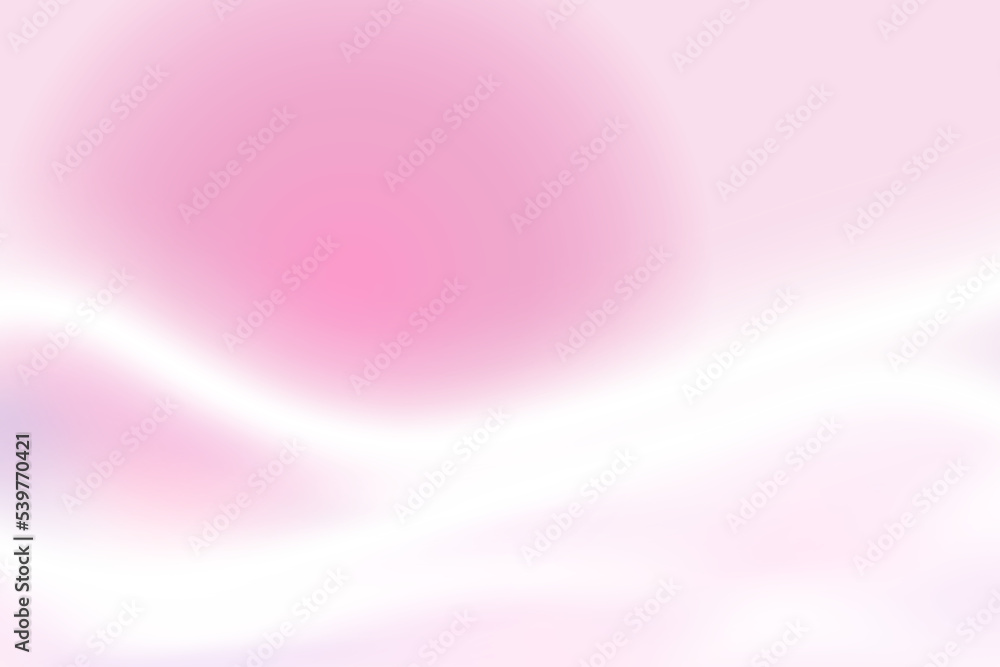 Abstract vector backdrop with soft texture in white and pink colors ...