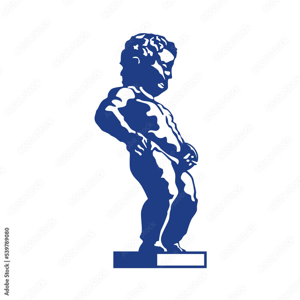 manneken pis illustration building city bruxelles statue png ...