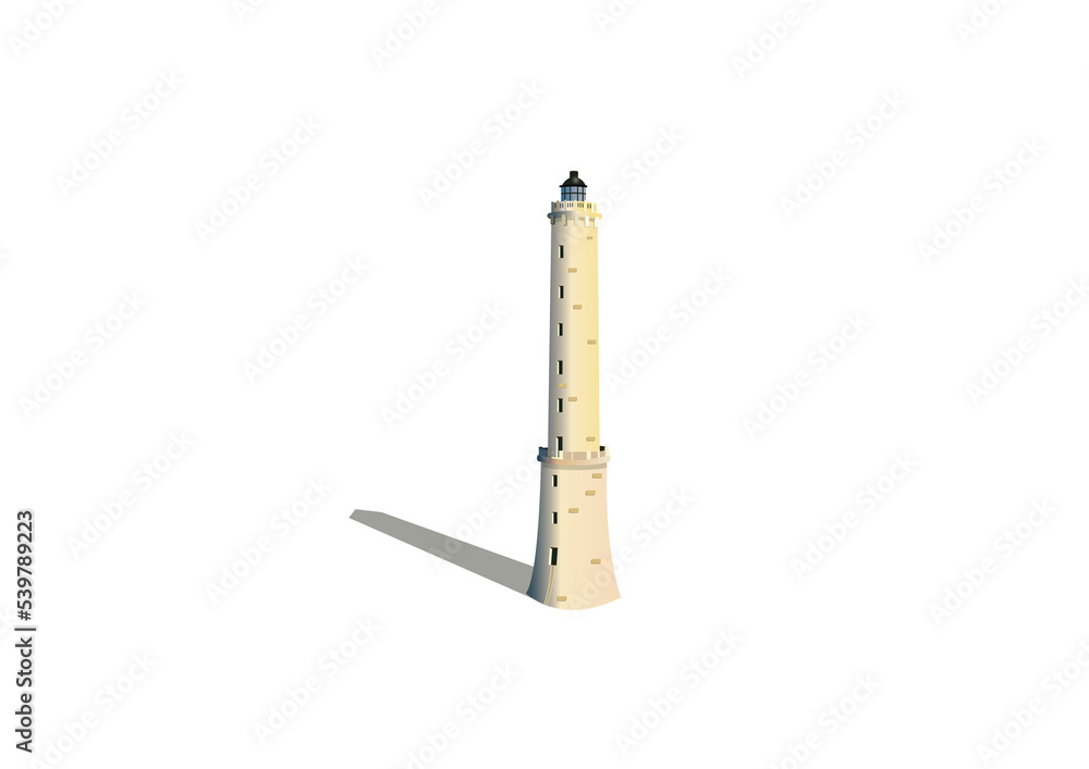 Lighthouse illustration PNG transparent background Stock Illustration ...