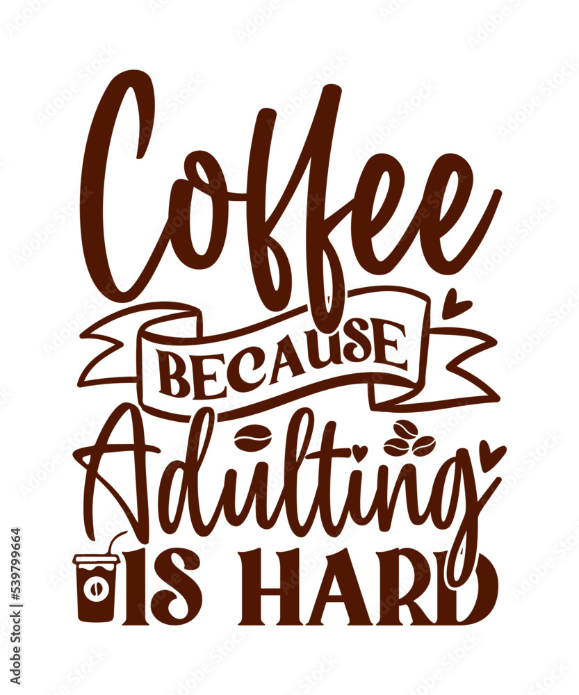 Coffee Quotes Svg Bundle, Coffee Svg, Love Iced Coffe, Mug Sayings Svg ...