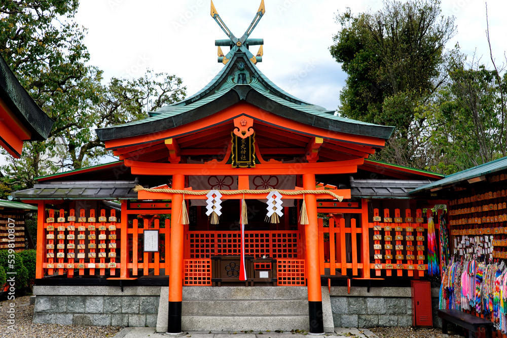 Fushimi Ward, Kyoto, Kansai, Japan, Asia, Fushimi Inari-taisha Shrine ...