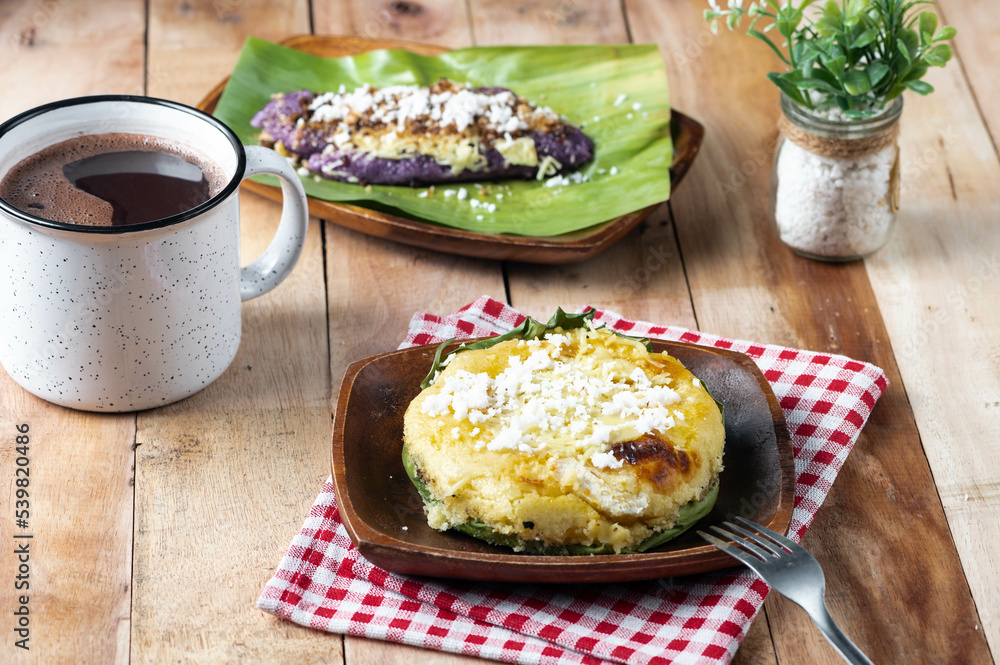 Puto Bumbong and Bibingka – famous Filipino foods during Christmas ...