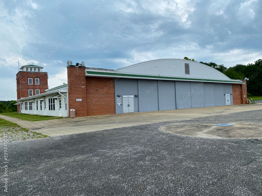 Foto de Tuskegee, Alabama: Tuskegee Airmen National Historic Site ...