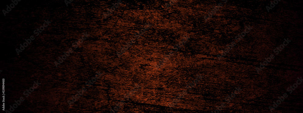 Dark Red horror scary background. Dark grunge red texture concrete ...