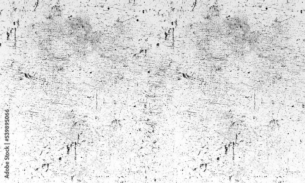 Abstract texture dust particle and dust grain on white background. dirt ...