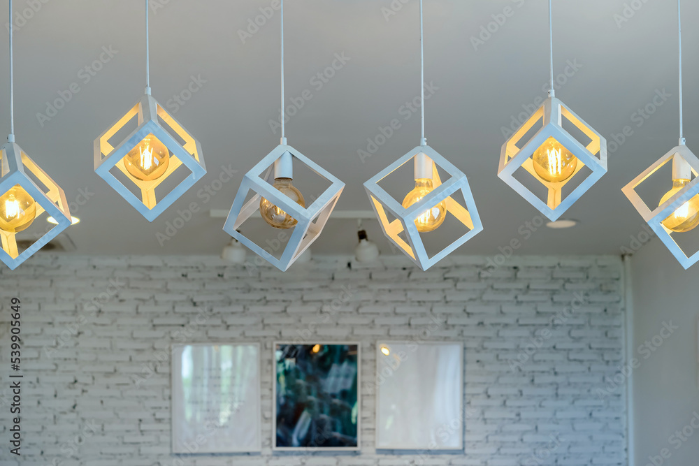 Deteriorated bulb give the dimmed light much darker than normal bulbs ...