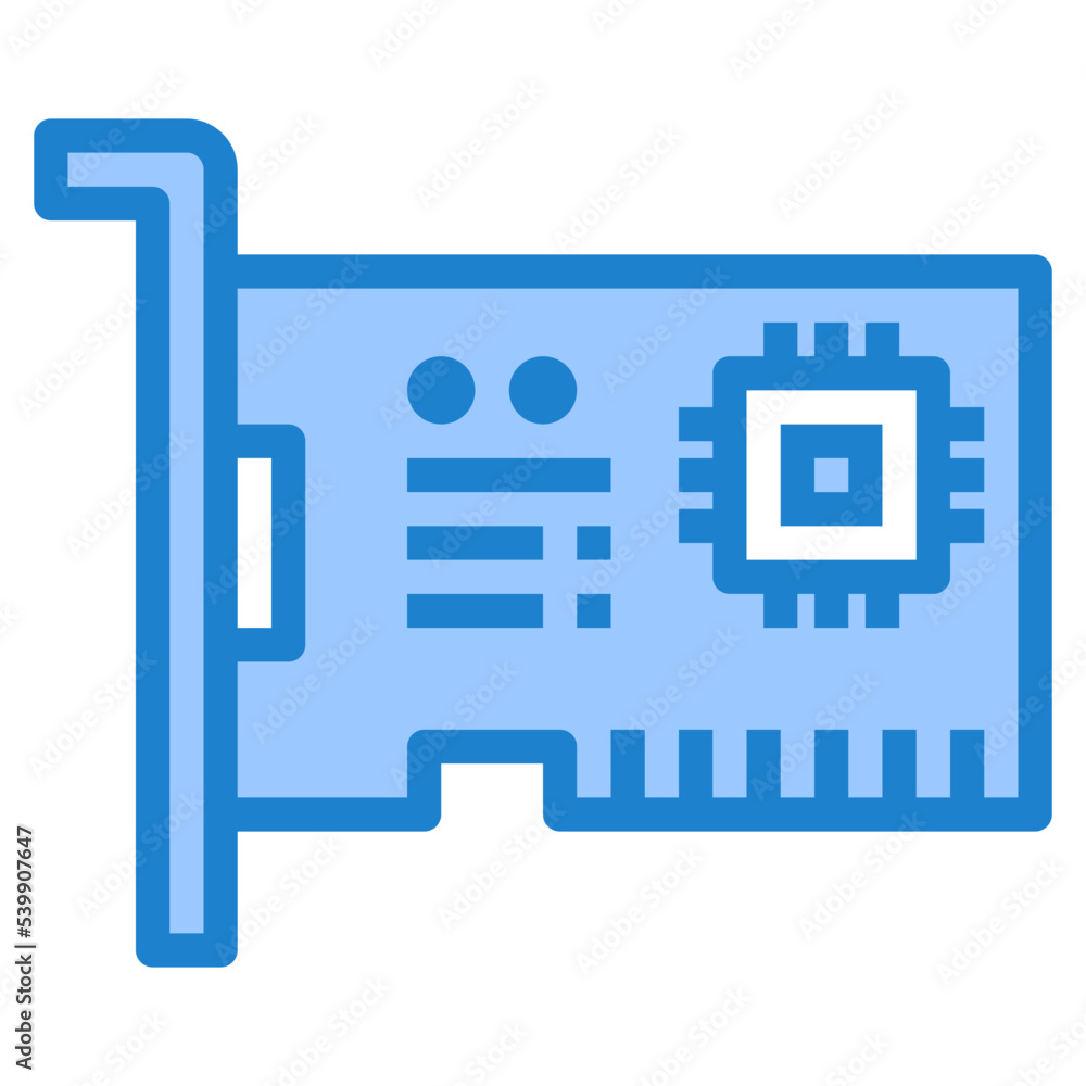Network Card Icon