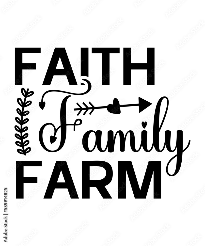 Farmhouse Sign Svg, Porch Svg, Farmhouse SVG Bundle, Family Quotes Svg ...
